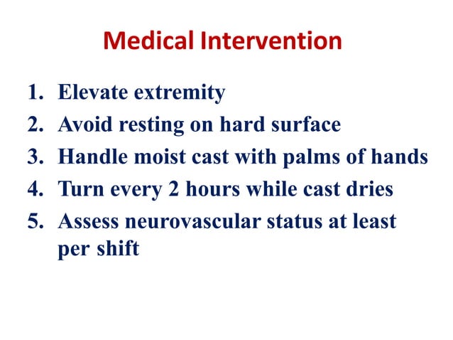 care of patient with cast.pptx