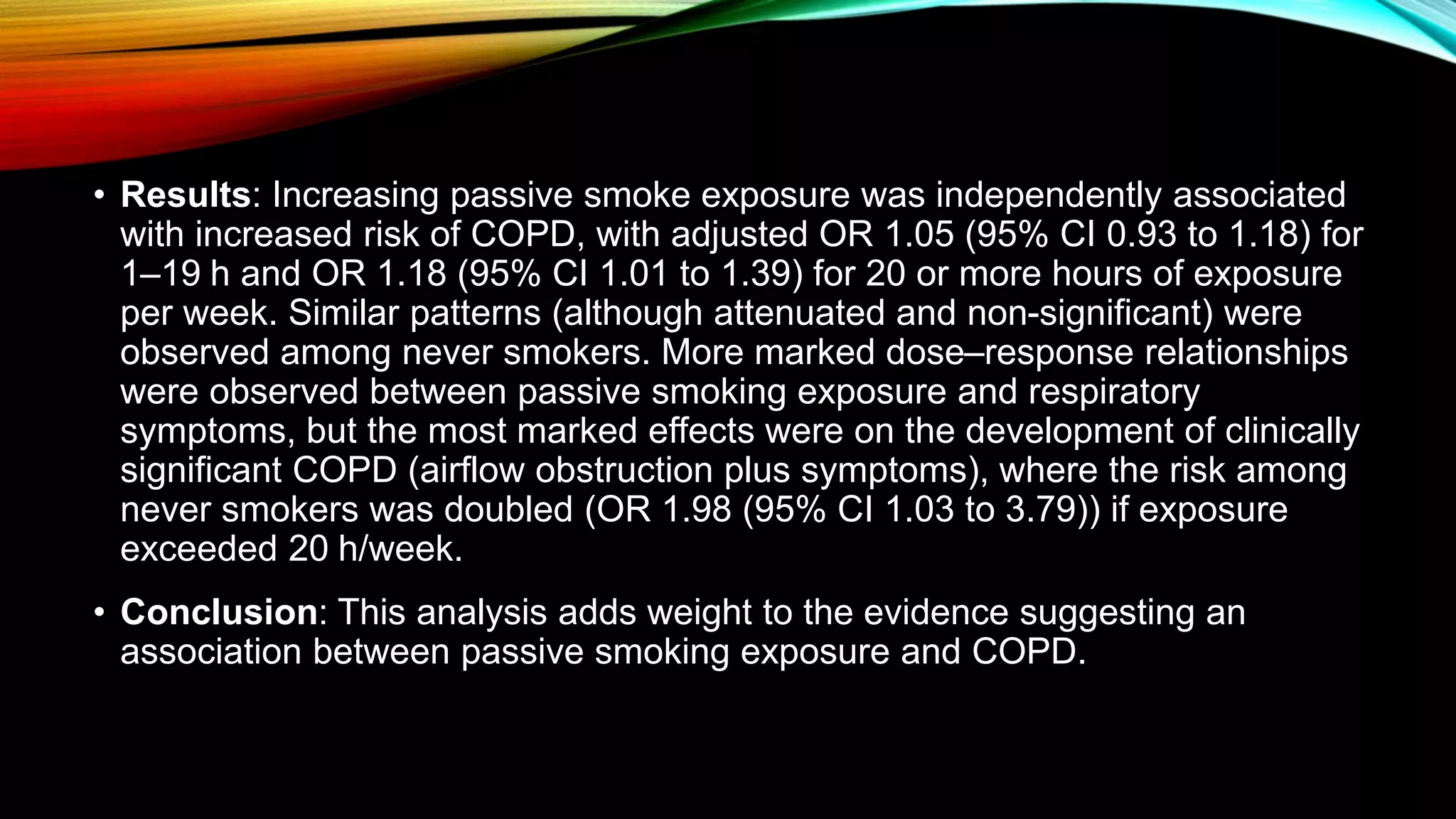 COPD | PPTX
