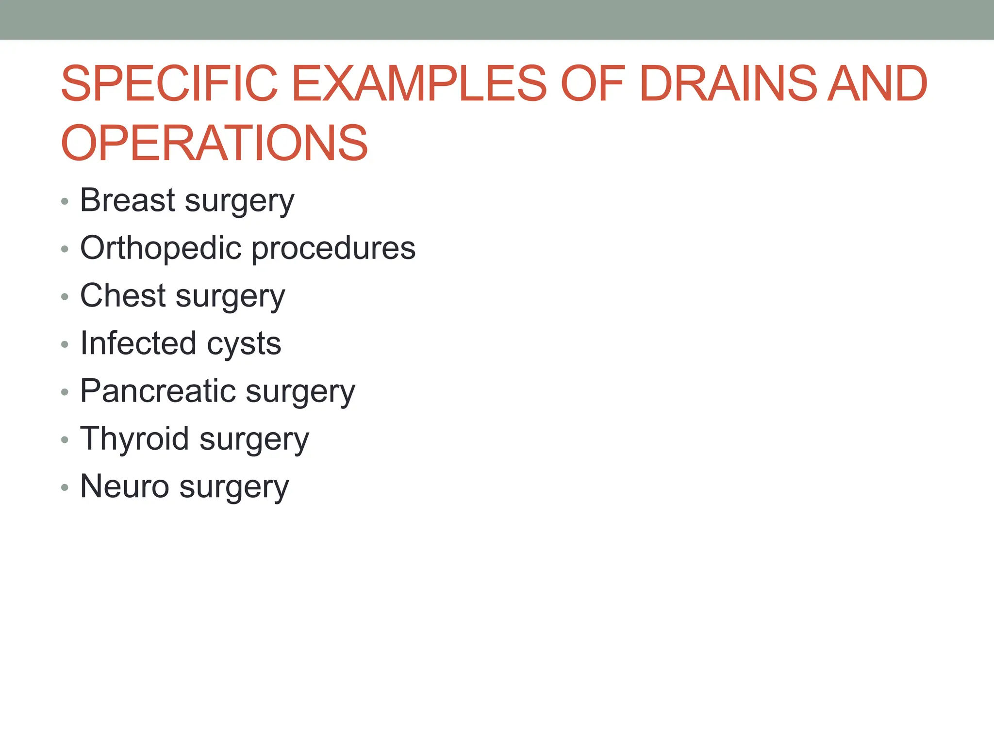 Care of Patient With Drains and its nursing management.pptx