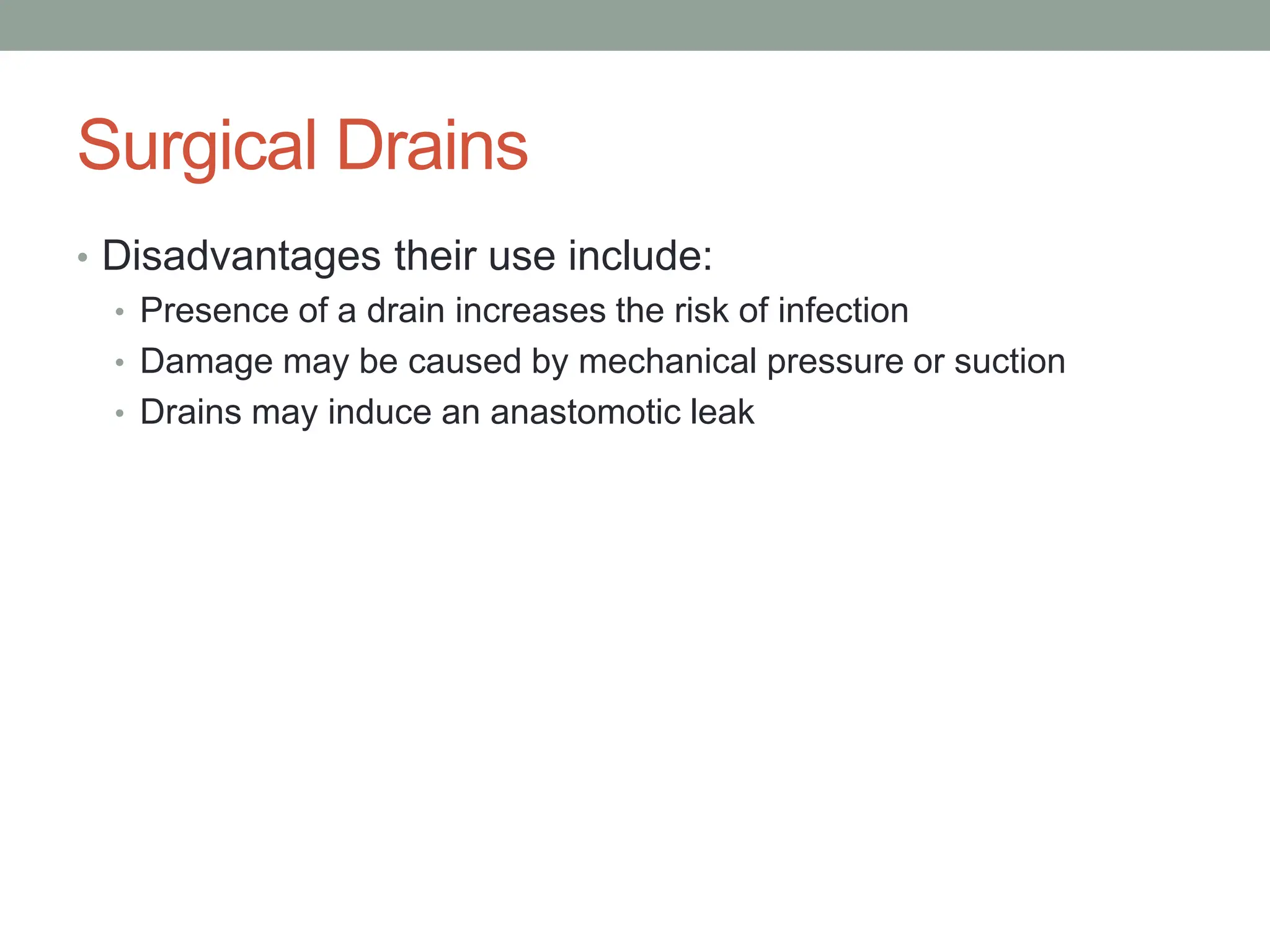 Care of Patient With Drains and its nursing management.pptx