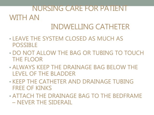 Care of Patient With Drains and its nursing management.pptx