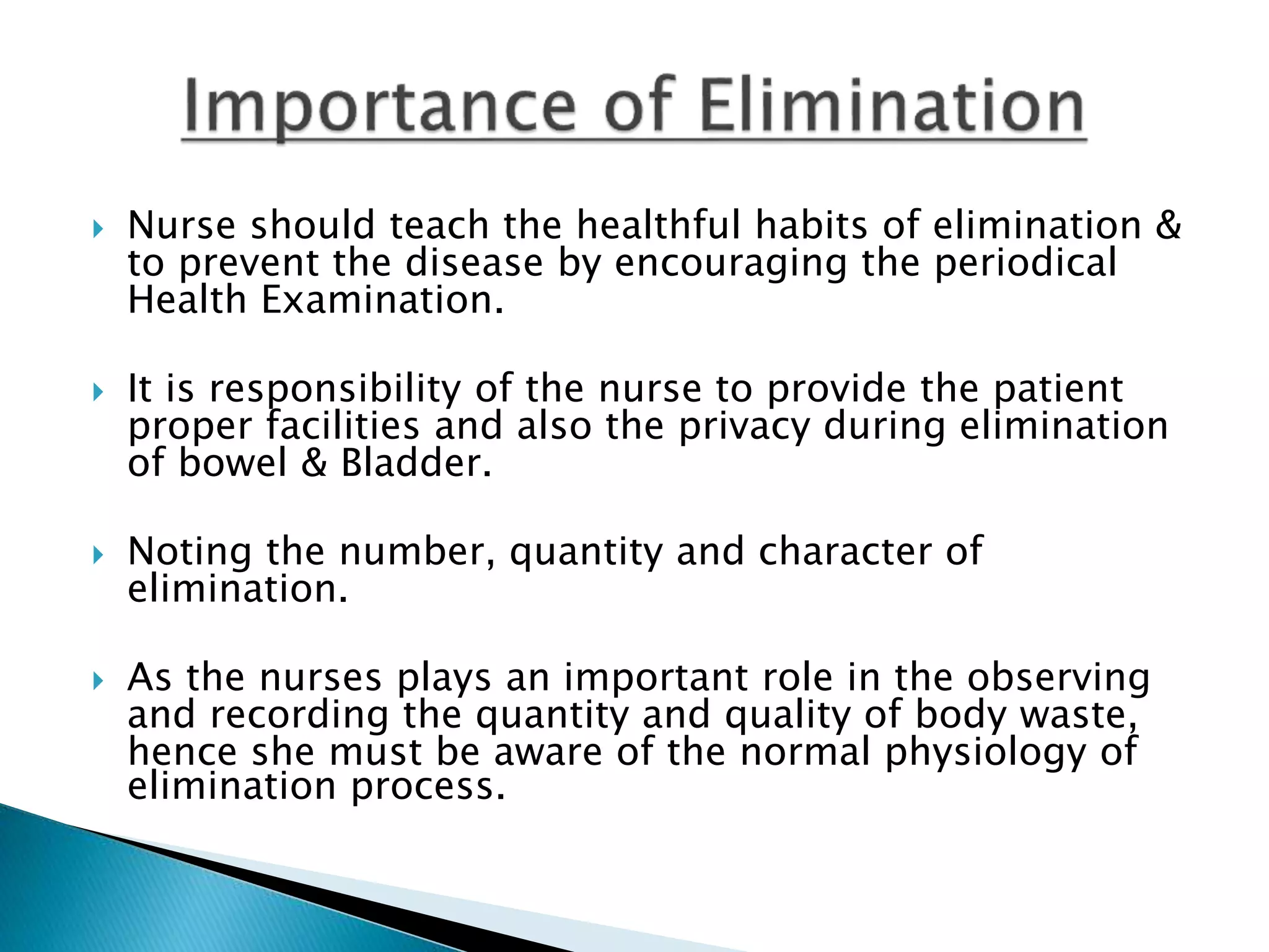Care of Patient with Elimination needs.pptx