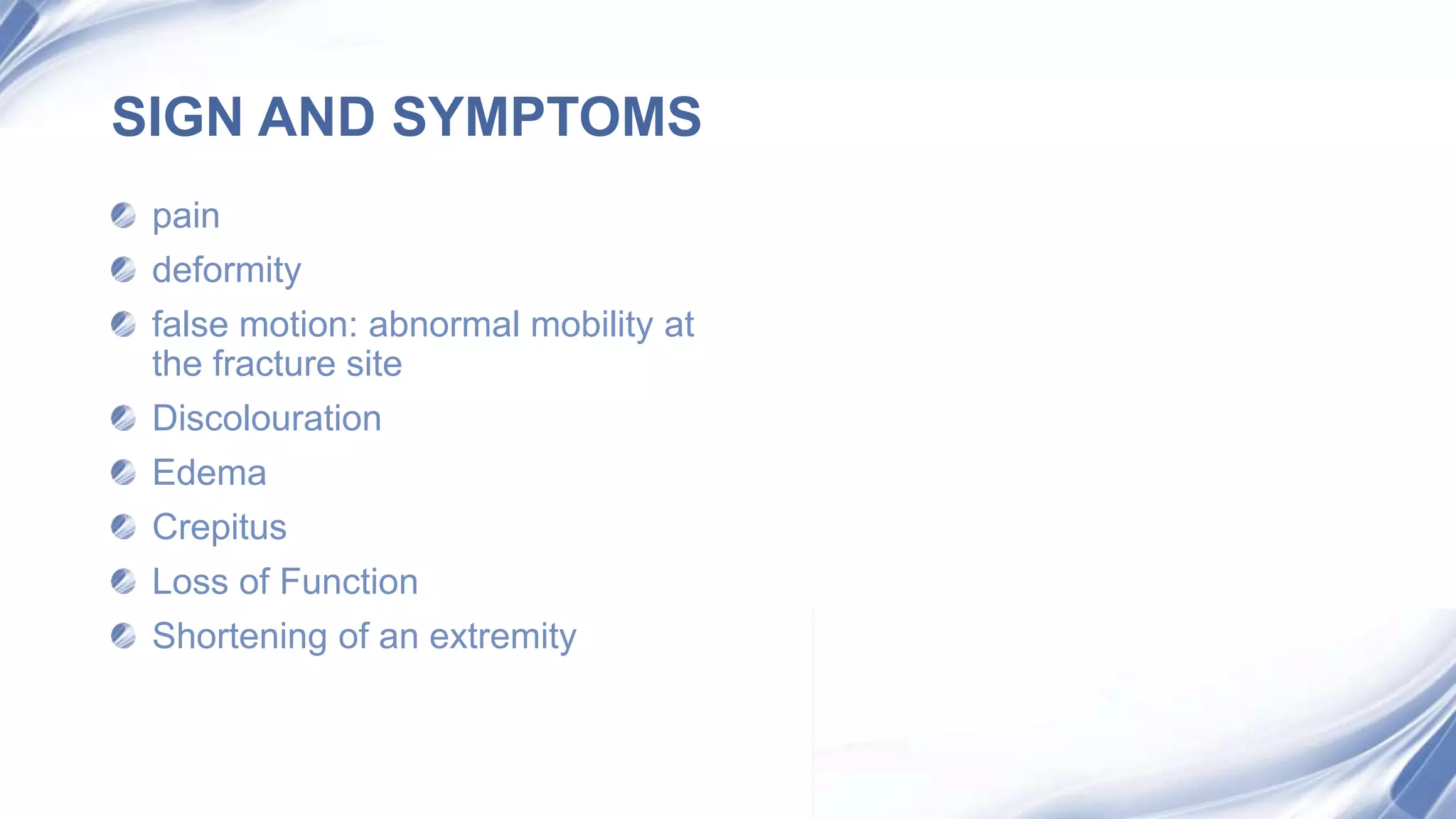 Care of patient with fracture (1) | PPTX