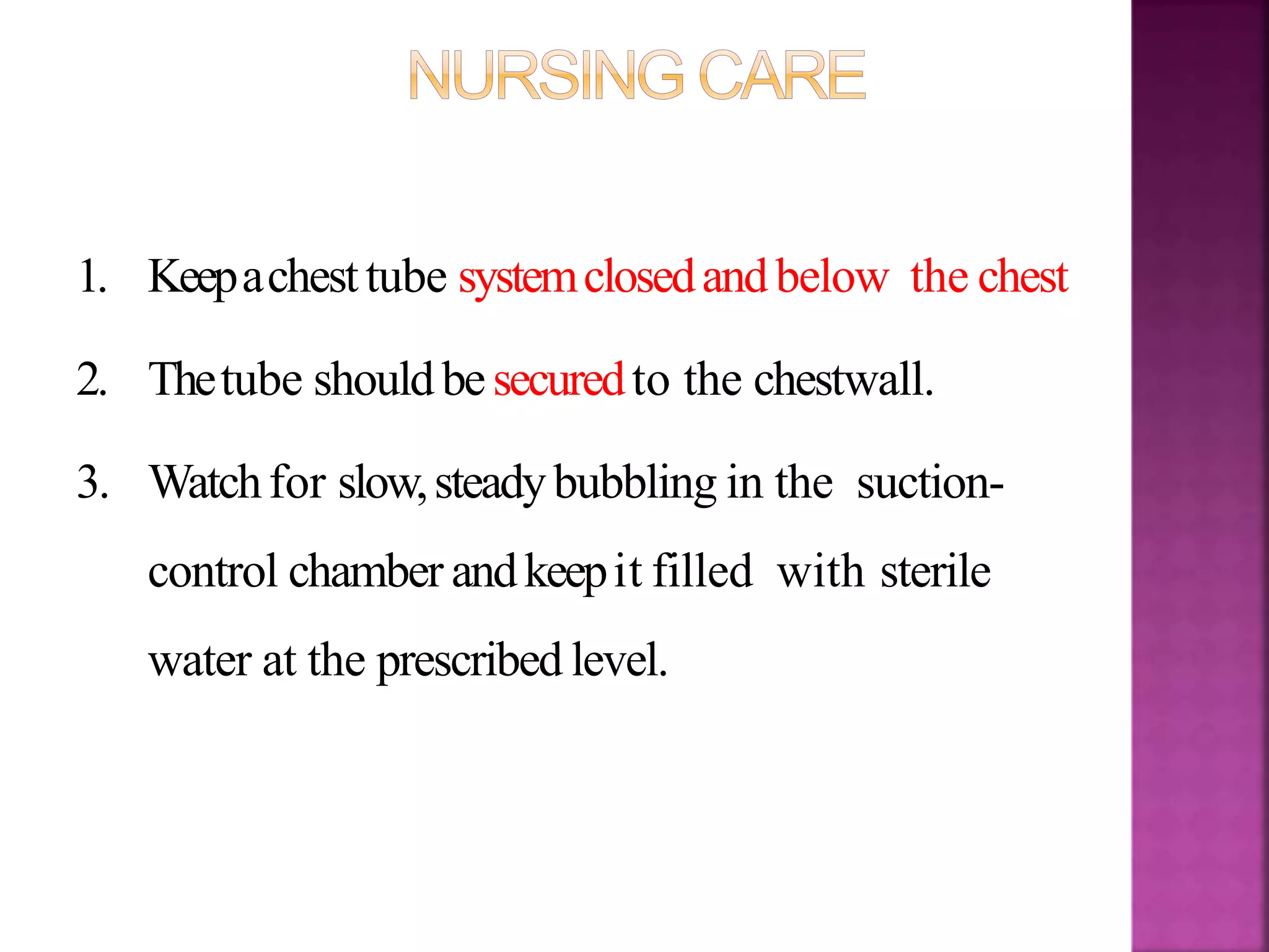 Care of patient with icd | PPTX