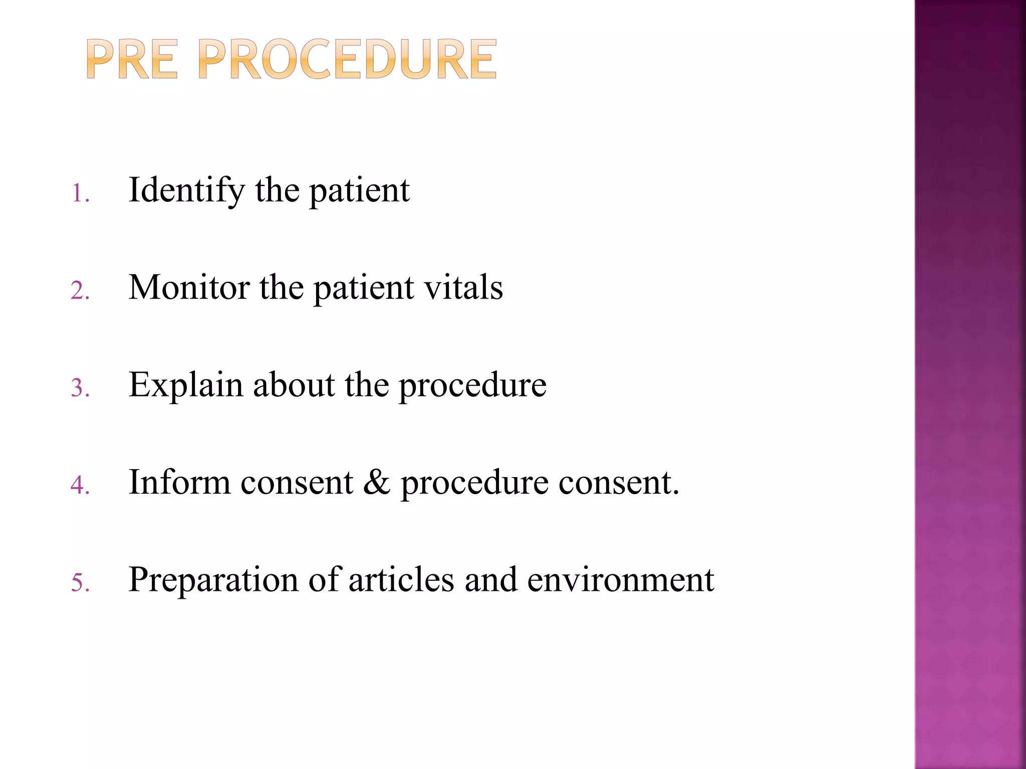 Care of patient with icd | PPTX