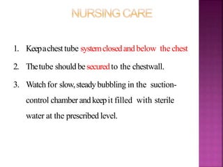 Care of patient with icd | PPTX