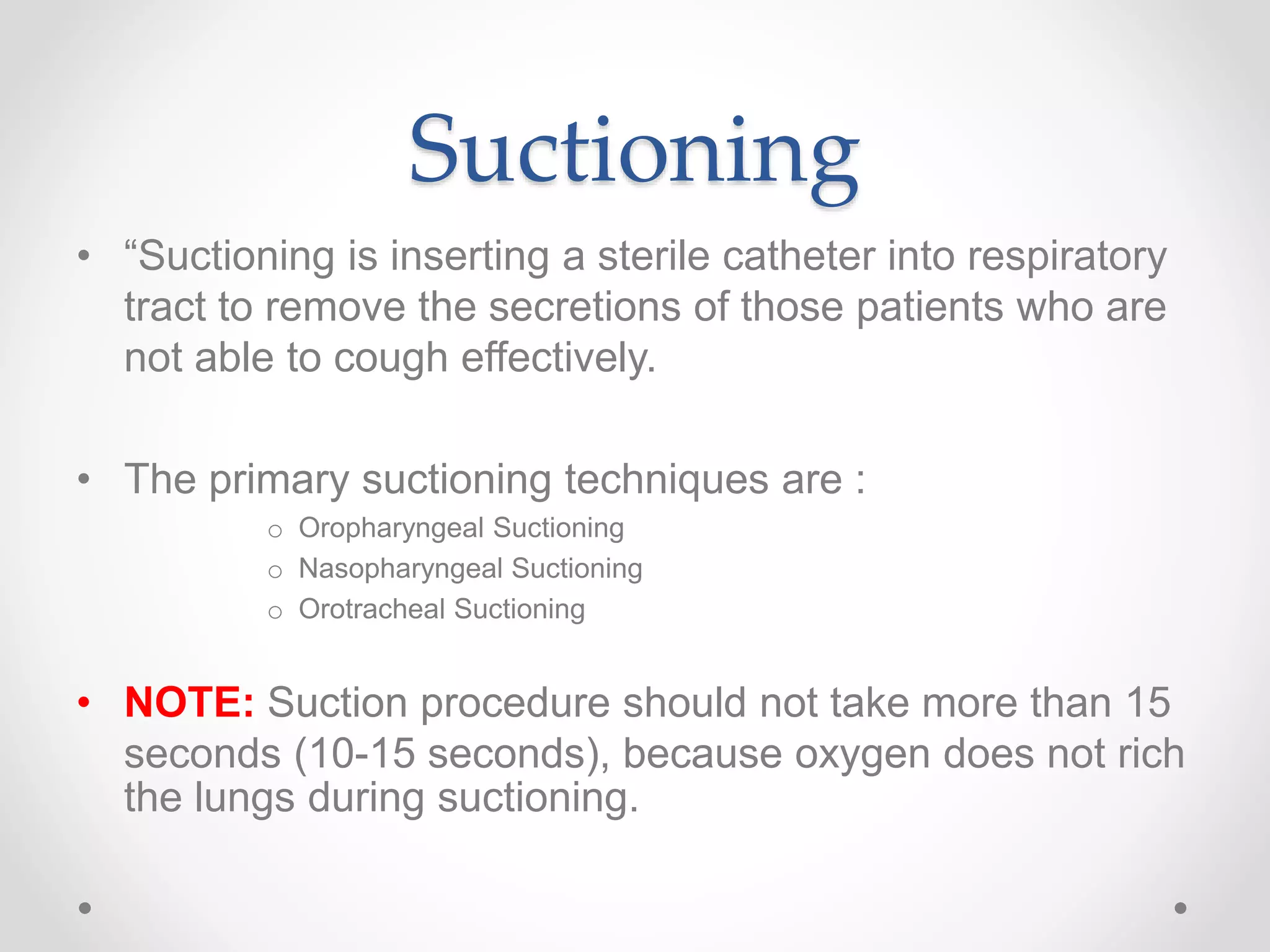 Care of Patient with respiratory problems.pptx