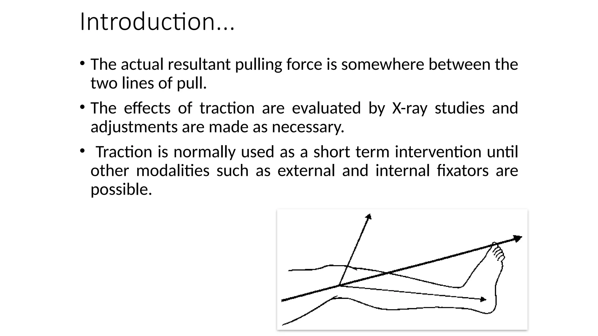 Care of patient with Traction.pptx for B | PPTX