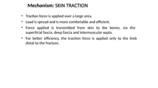 Care of patient with Traction.pptx for B | PPTX