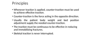 Care of patient with Traction.pptx for B | PPTX