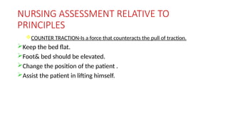 Care of patient with Traction.pptx for B | PPTX