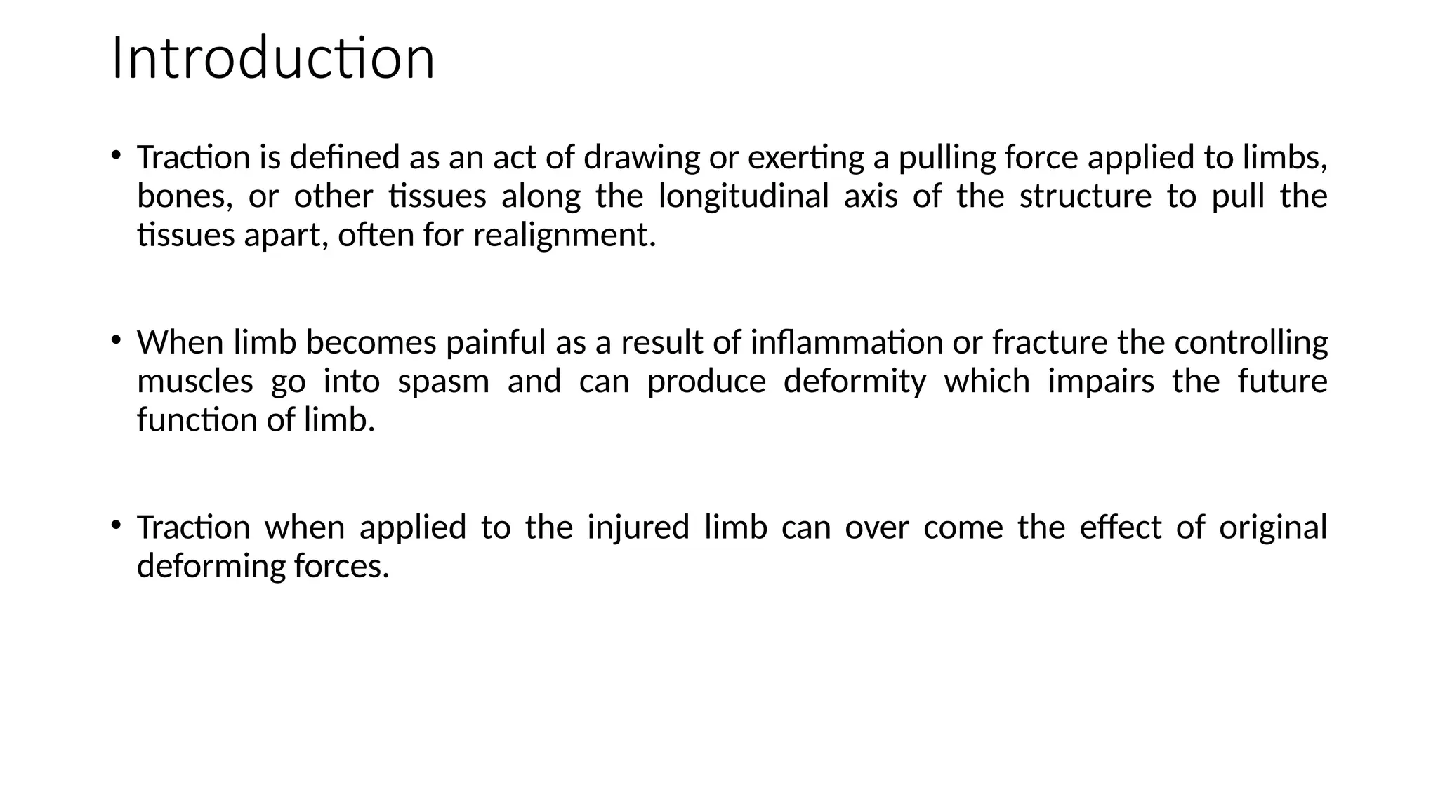 Care of patient with Traction.pptxforbsn | PPTX