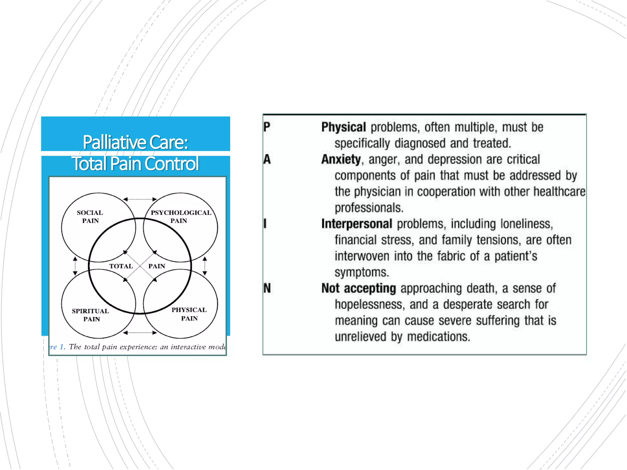 Care of persons in the critical and terminal phases of life | PDF