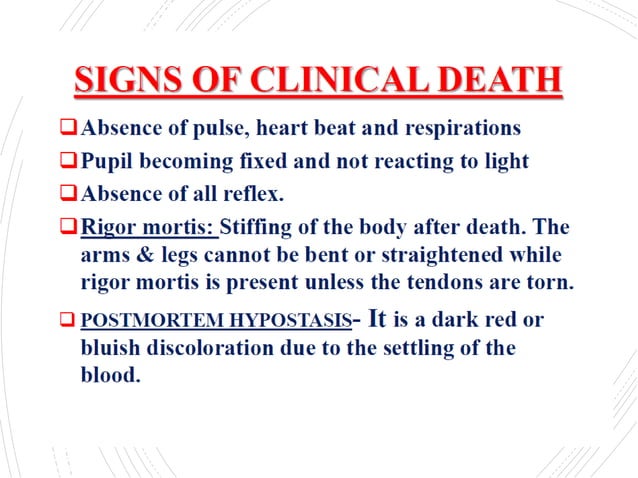 Care of persons in the critical and terminal phases of life | PDF ...