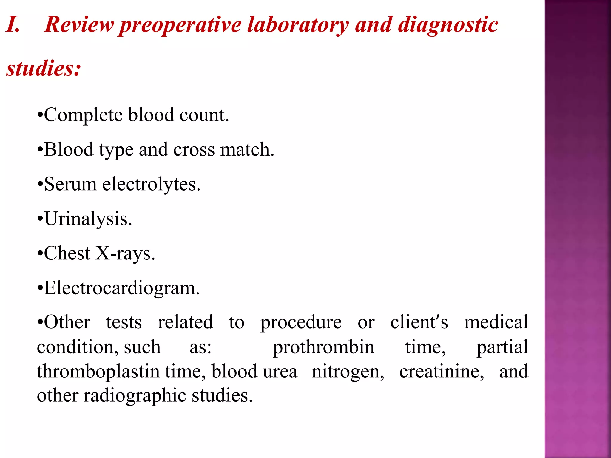 Care of surgical patient | PPTX