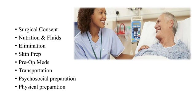 care of surgical patient.pptx medical surgical nursing | PPTX | Surgery ...