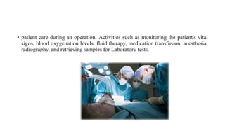 care of surgical patient.pptx medical surgical nursing | PPTX