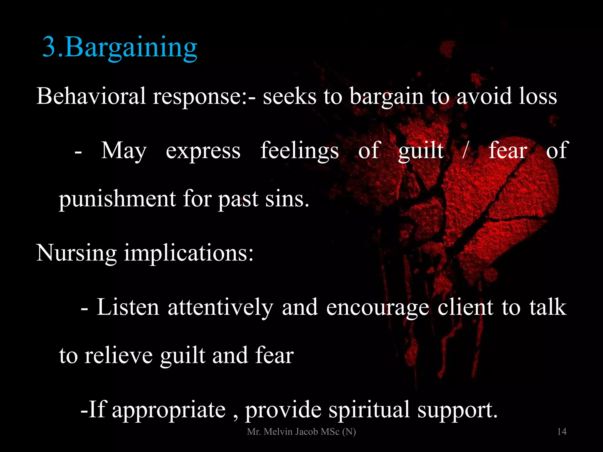 Care of terminally ill | PPTX