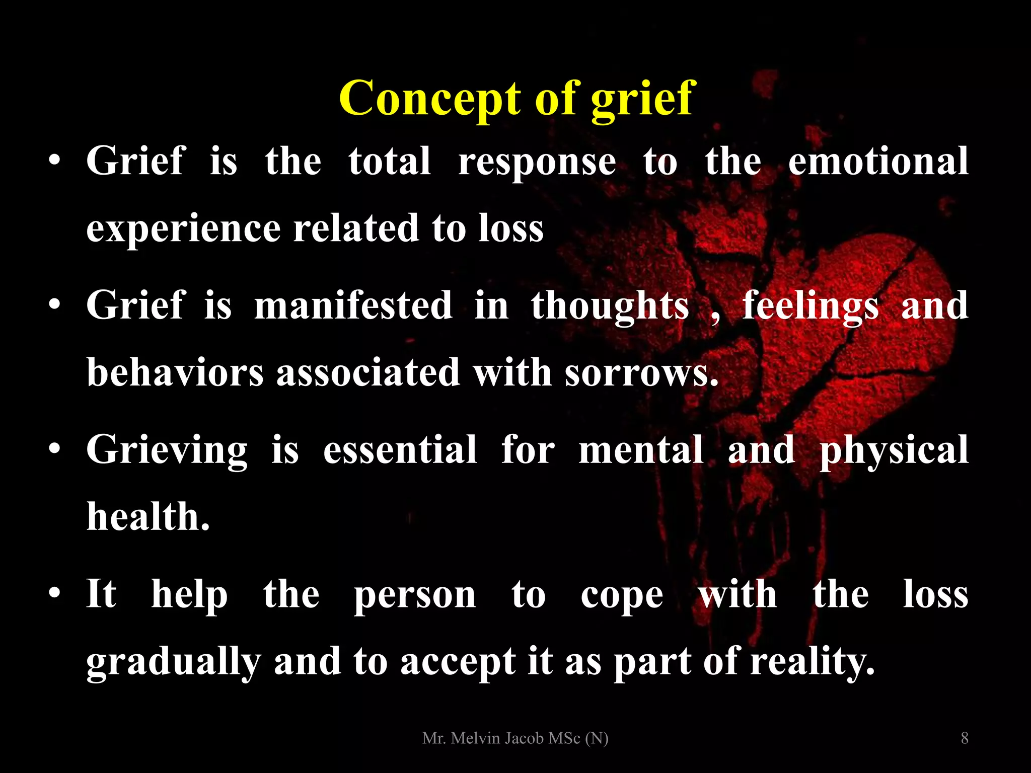 Care of terminally ill | PPTX