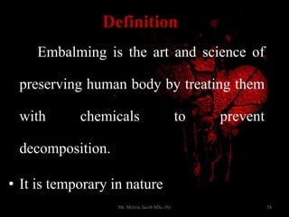 Care of terminally ill | PPTX