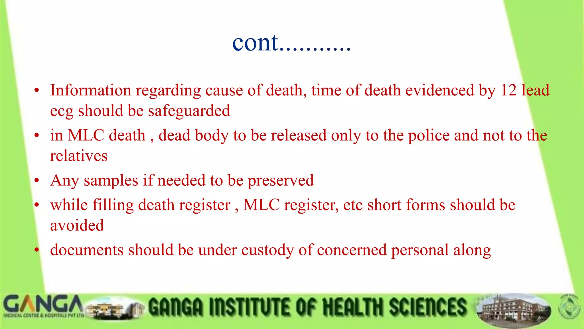 CARE OF TERMINALLY ILL | PPTX