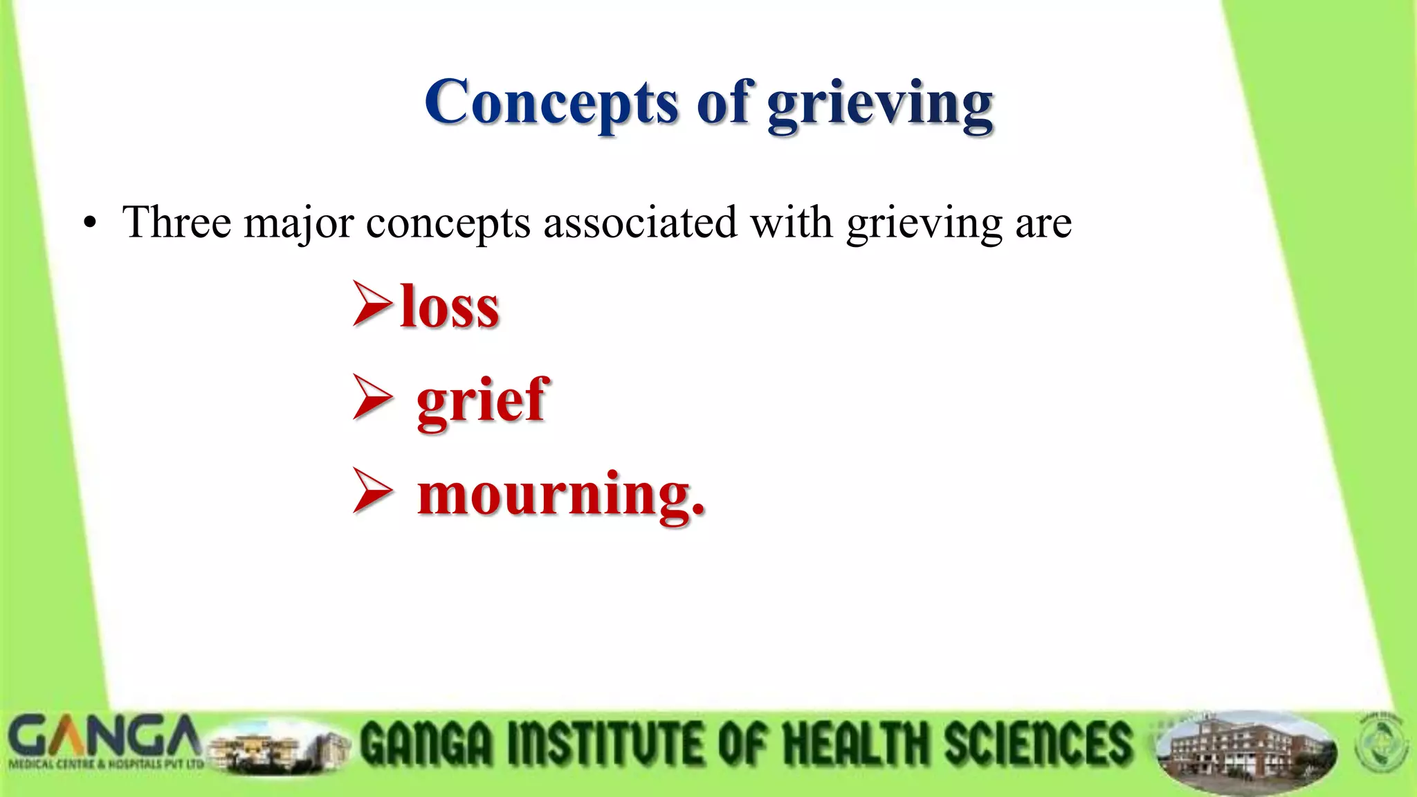 CARE OF TERMINALLY ILL | PPTX