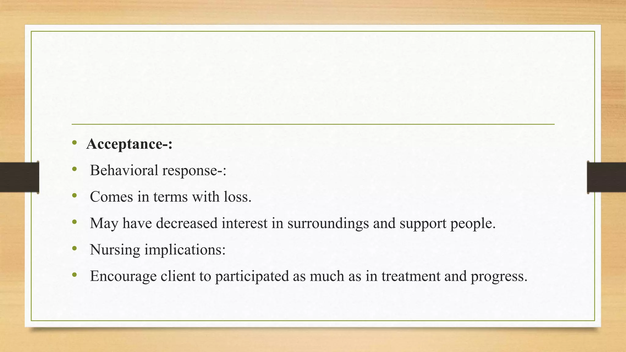 Care of terminally ill patient full chapter fundamental of nursing | PPTX