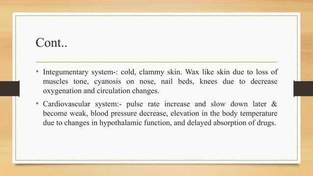 Care of terminally ill patient full chapter fundamental of nursing | PPTX