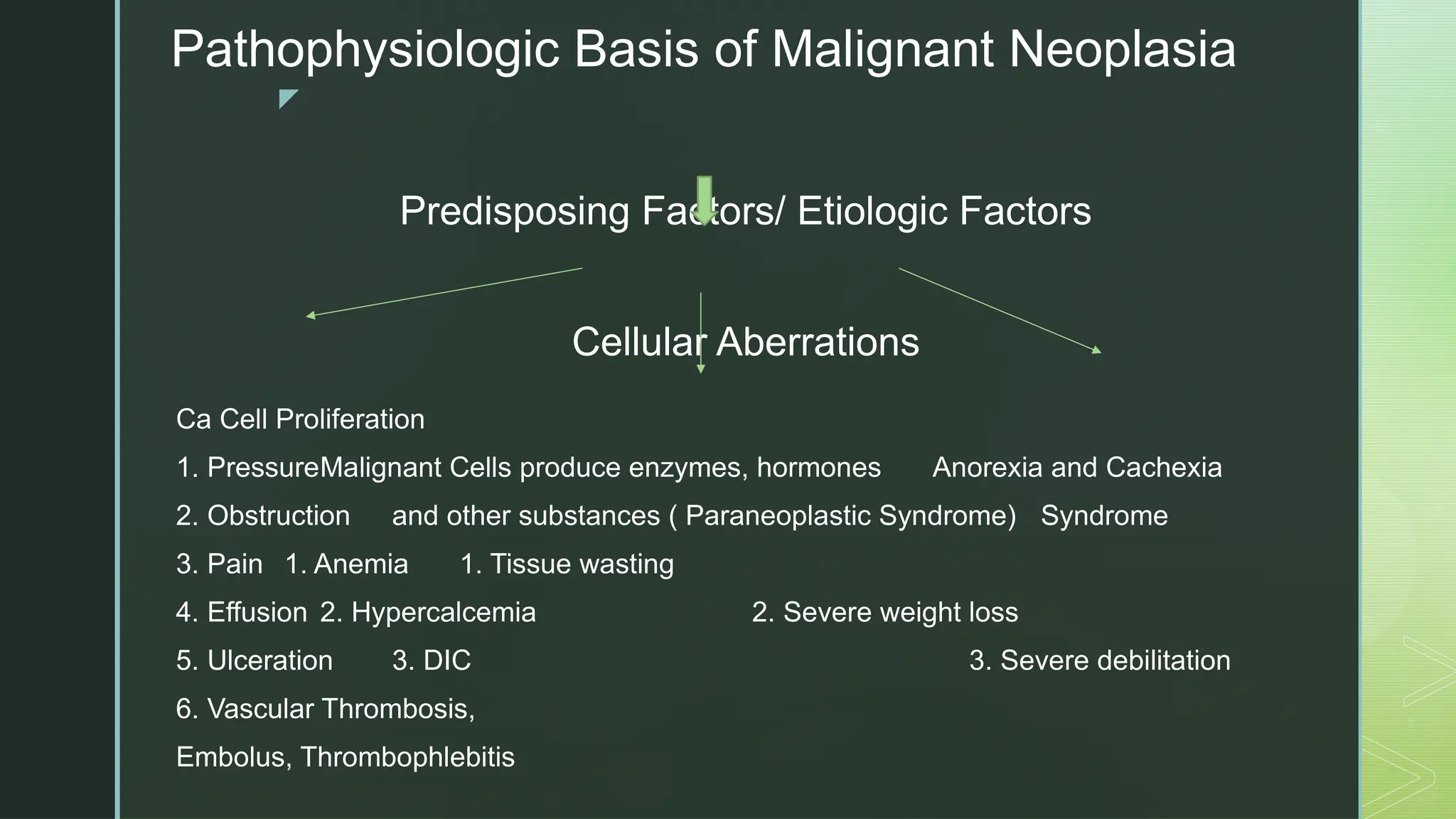 Care of the Clients with Neoplastic Disorders.pptx