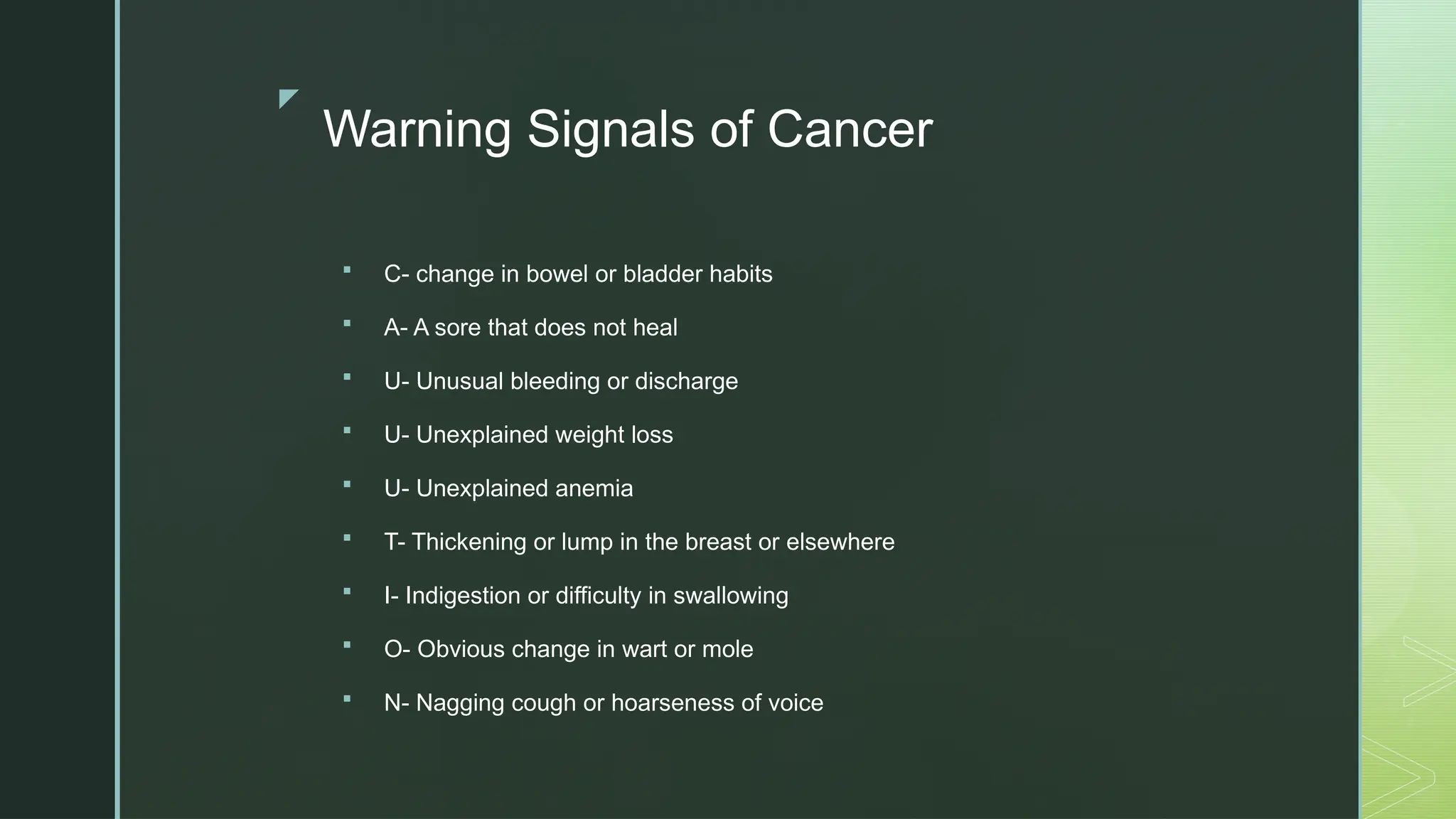 Care of the Clients with Neoplastic Disorders.pptx