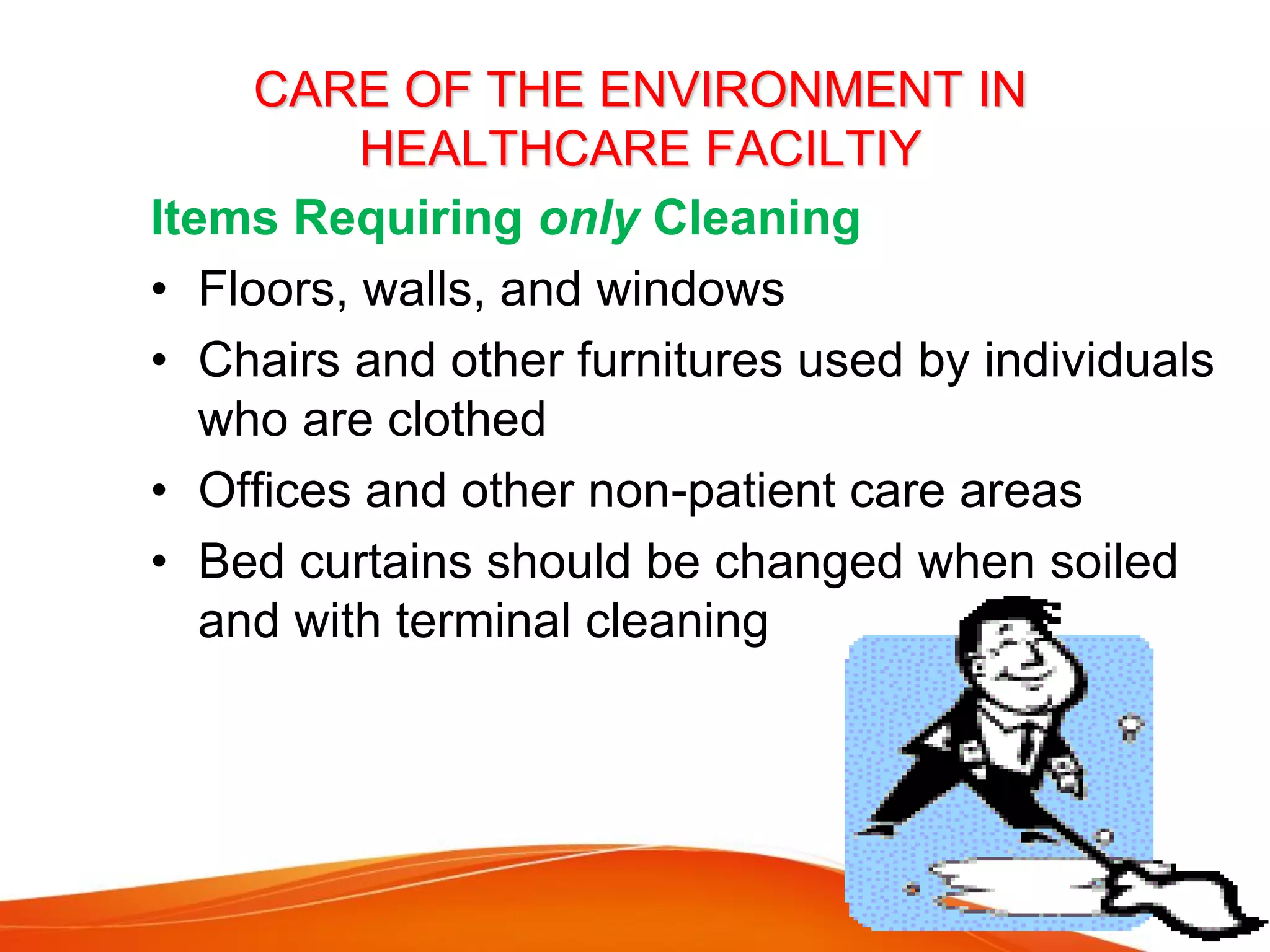 Care of the Environment | PDF