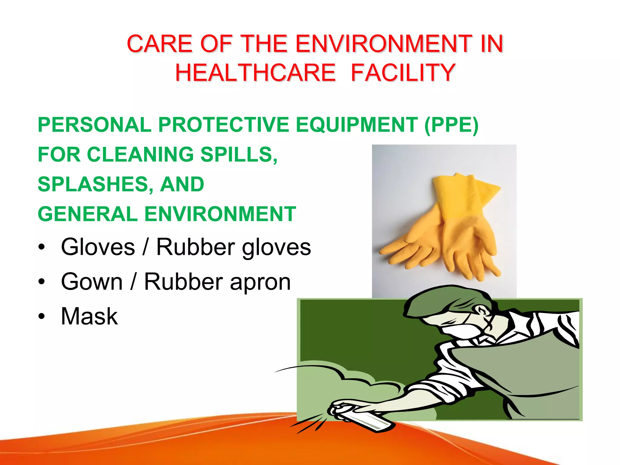 Care of the Environment | PDF