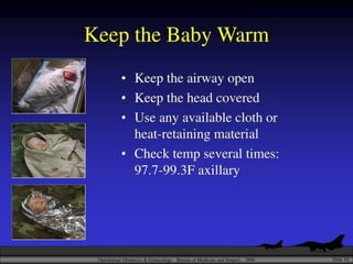 How to perform Care the Newborn.pptx