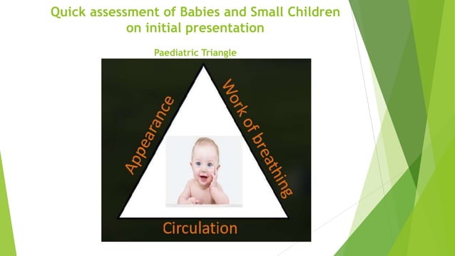 Care of the paediatric patient | PPTX