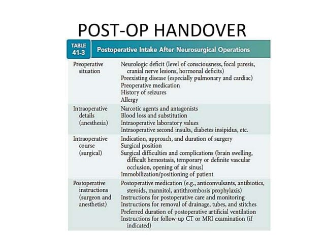 CARE OF THE PATIENT FOLLOWING CRANIOTOMY.pptx