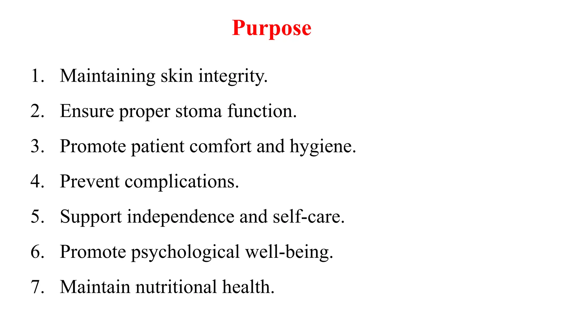 Care Of The Patient's Colostomy By Garima.pptx