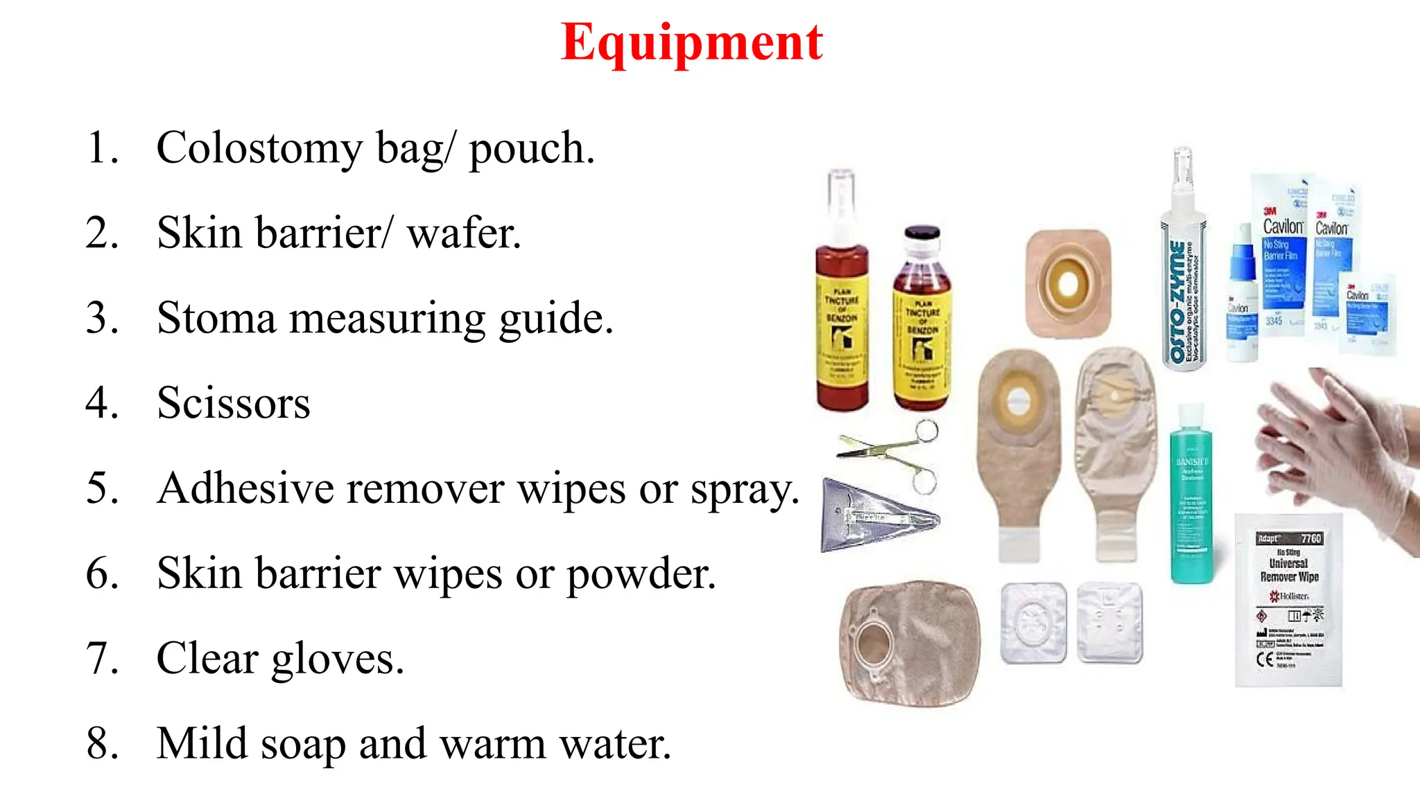 Care Of The Patient's Colostomy By Garima.pptx