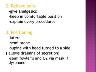 Care of the patient with critical illness | PPTX | First Aid | Injuries