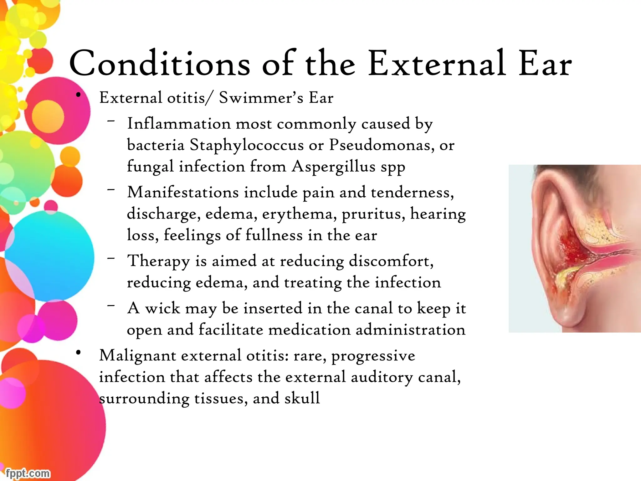 Care of the Patient with Hearing or Balance Problems | PPT
