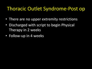 Care of the Post Operative Vascular Patient.ppt