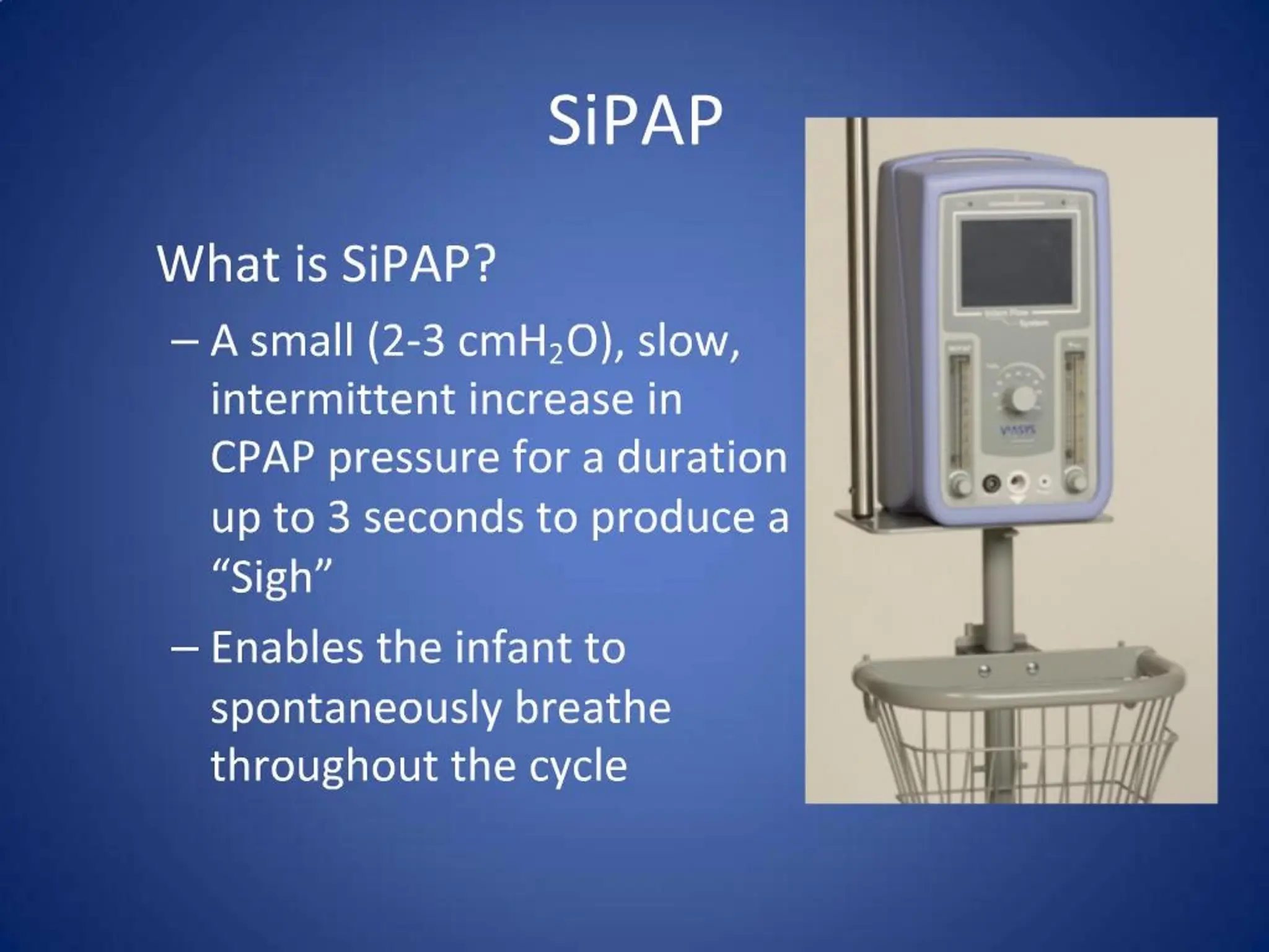 Care of the Preterm Infant-Non-invasive Ventilation and Other Related ...