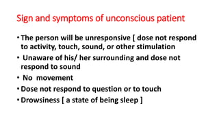 care of unconscious patient.pptx