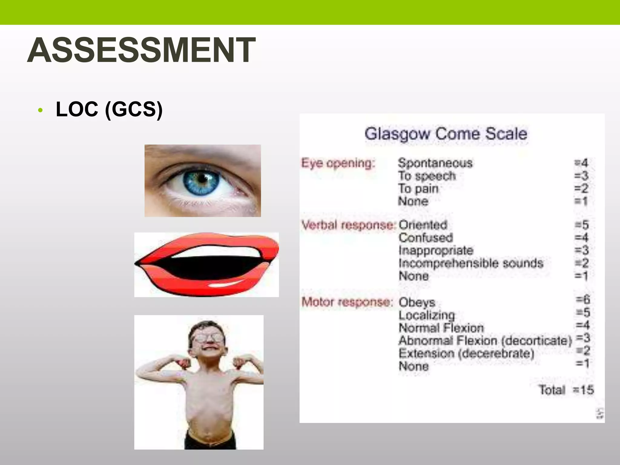 Care of unconscious patient | PPTX