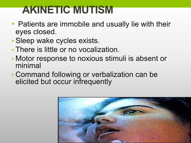 Care of unconscious patient | PPTX | Brain and Nervous System Disorders ...