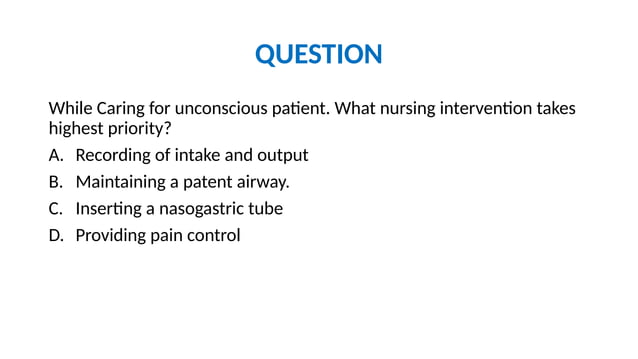 care of unconscious patient and elevated icp.pptx