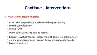 care of unconscious patient and elevated icp.pptx