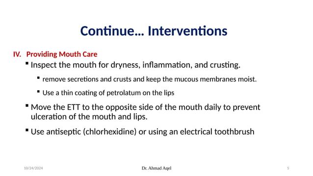 care of unconscious patient and elevated icp.pptx