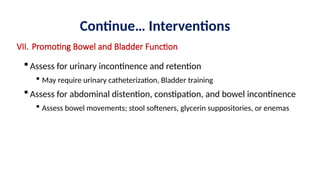 care of unconscious patient and elevated icp.pptx