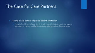 Care partner program | PPT