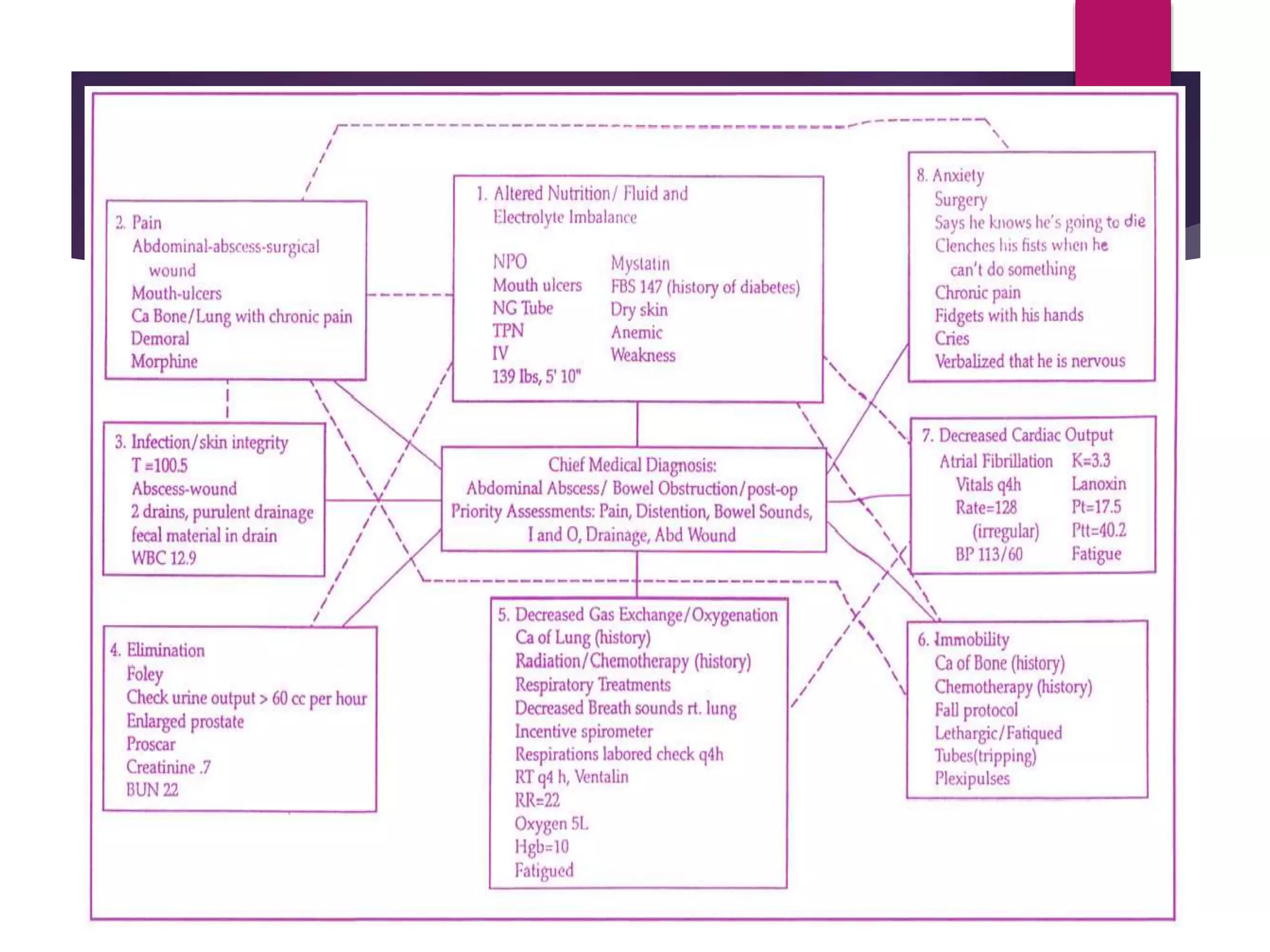 Care Plan Concept Map Workshop.ppt